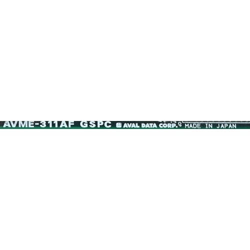 Aval Data AVME-311AF GSPC Board