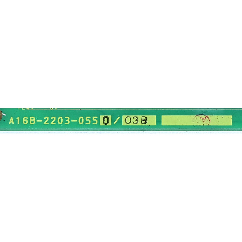 Fanuc A16B-2203-0550/03B Board