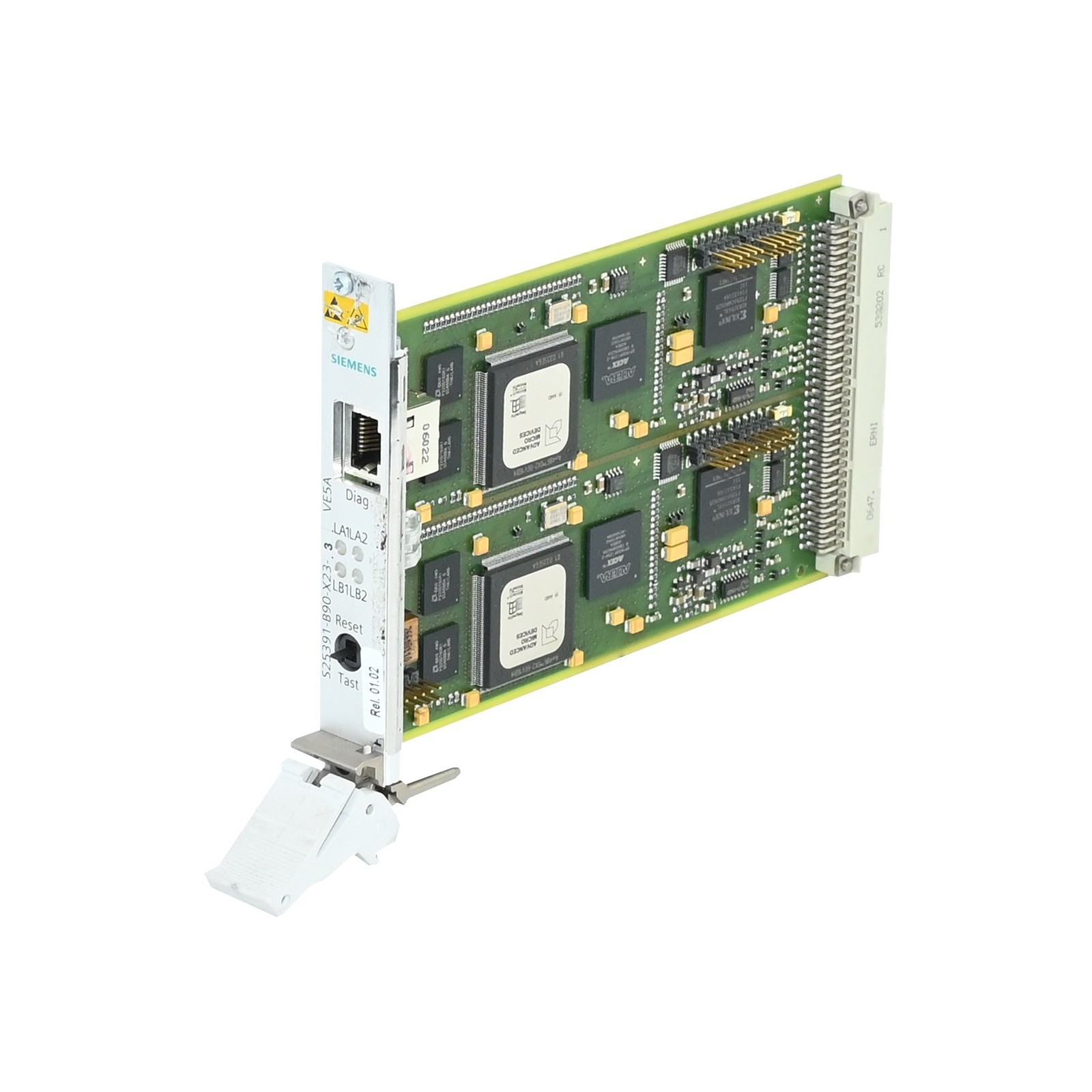 Siemens S25391-B90-X23-3 VESA Card