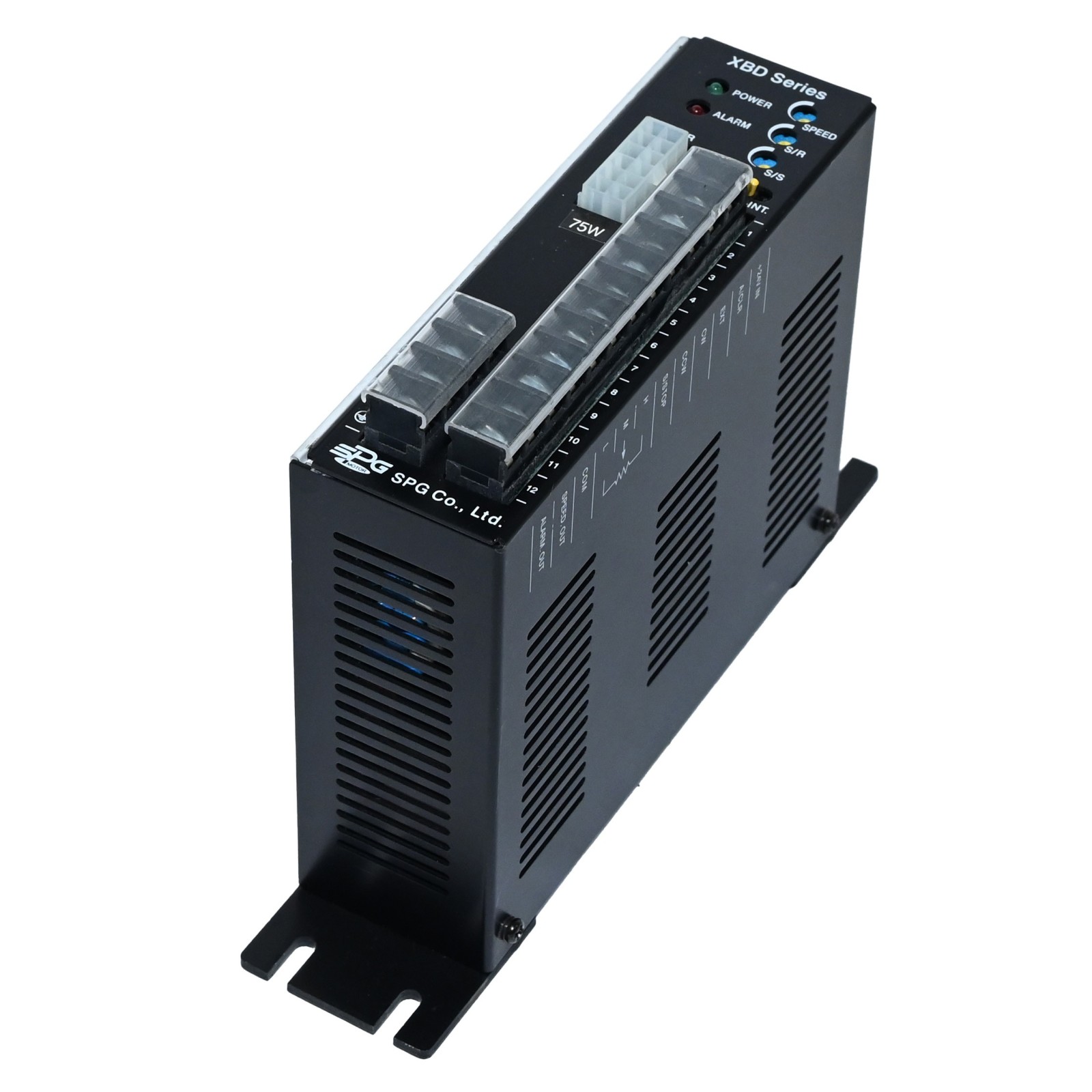 SPG XBD75B BLDC Motor Driver
