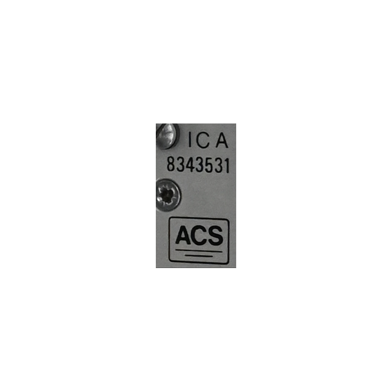 ACS ICA 8343531 Board