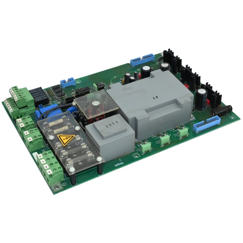 EAE DSRN 2A Board