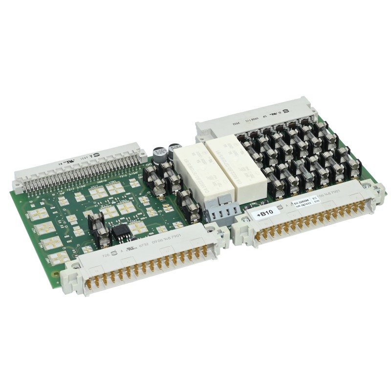 Arburg ARB 805 Card