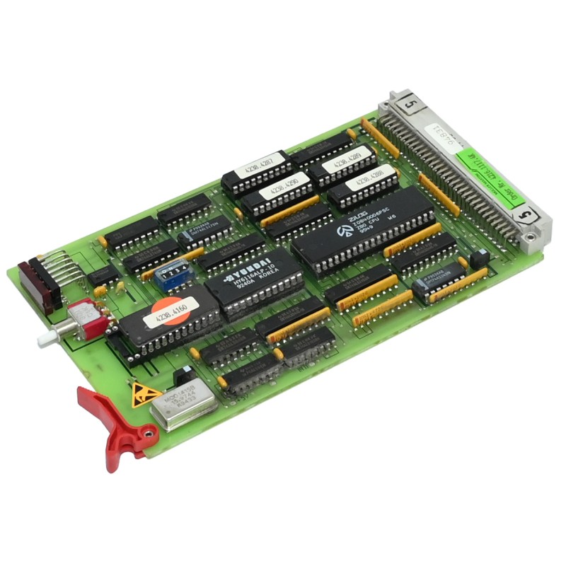 Müller Martini GCS Z80 CPU-2 4216.4052.1C Module