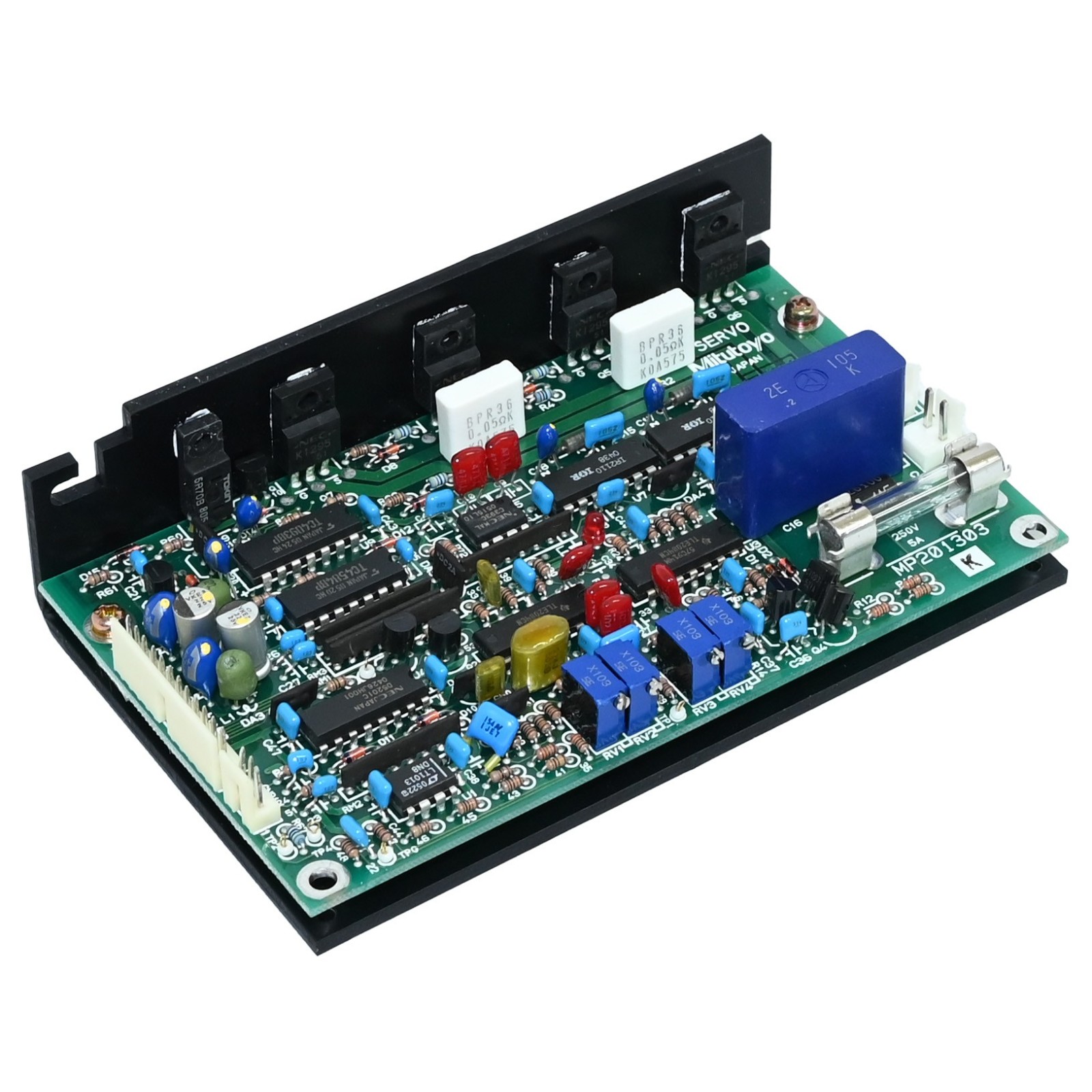 Mitutoyo 02APS320 Servo Board Module