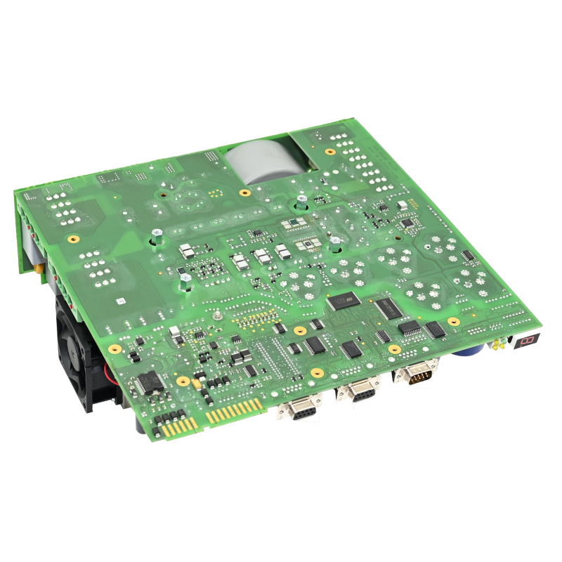 Jetter PCB_JM215B Board
