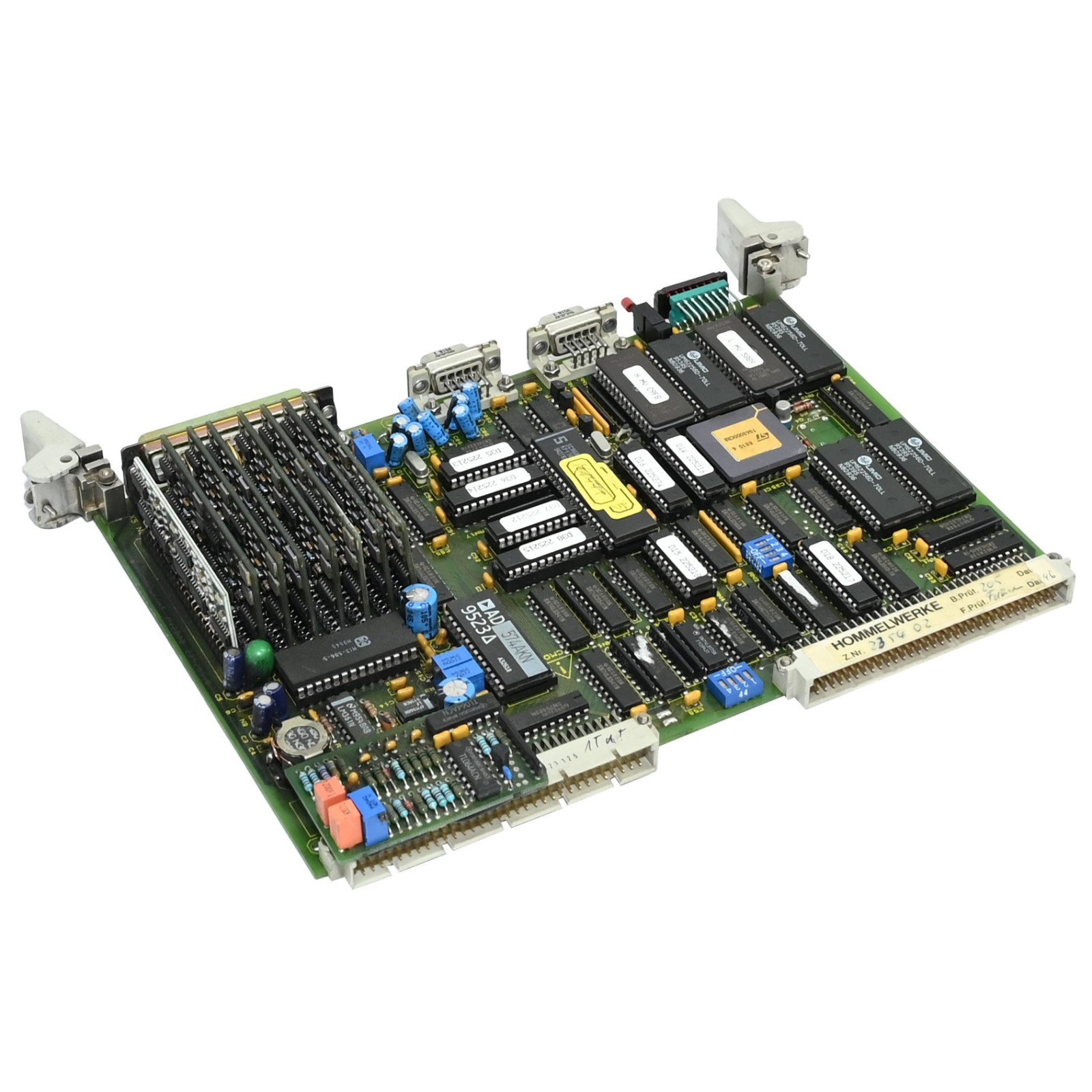 Hommelwerke 225265 MV2000 Control Board