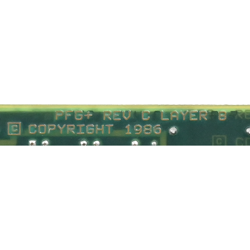 Imaging Technology PFG+ Frame Grabber Card