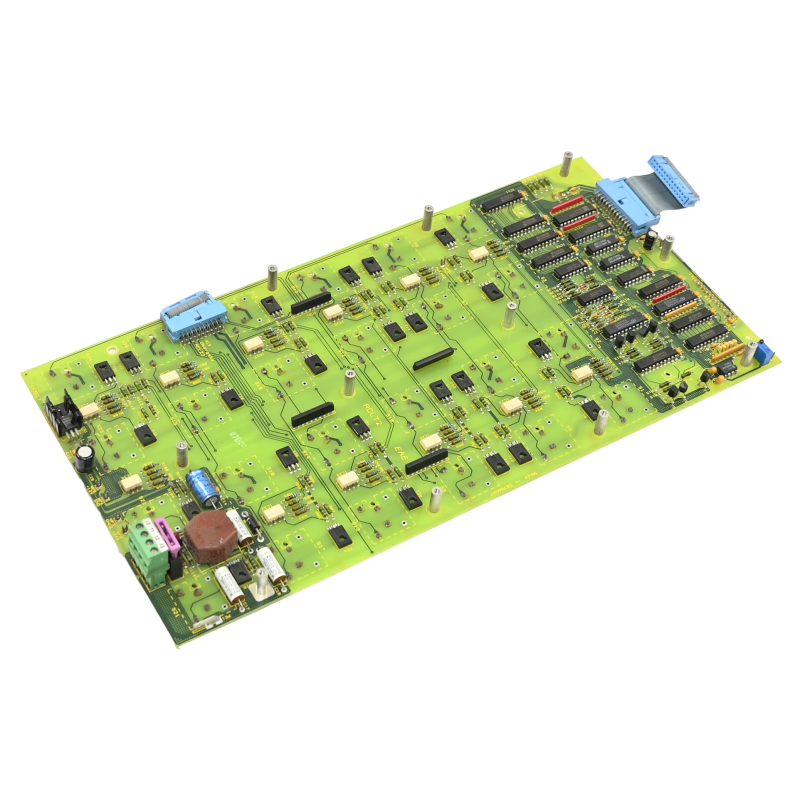 EAE RCLT 2 V00 Operator Panel Board