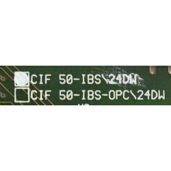 Hilscher CIF 50-IBS/24DW Interbus Module