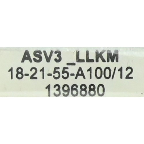 Trumpf 18-21-55-A100/12 ASV3_LLKM 1396880 Module