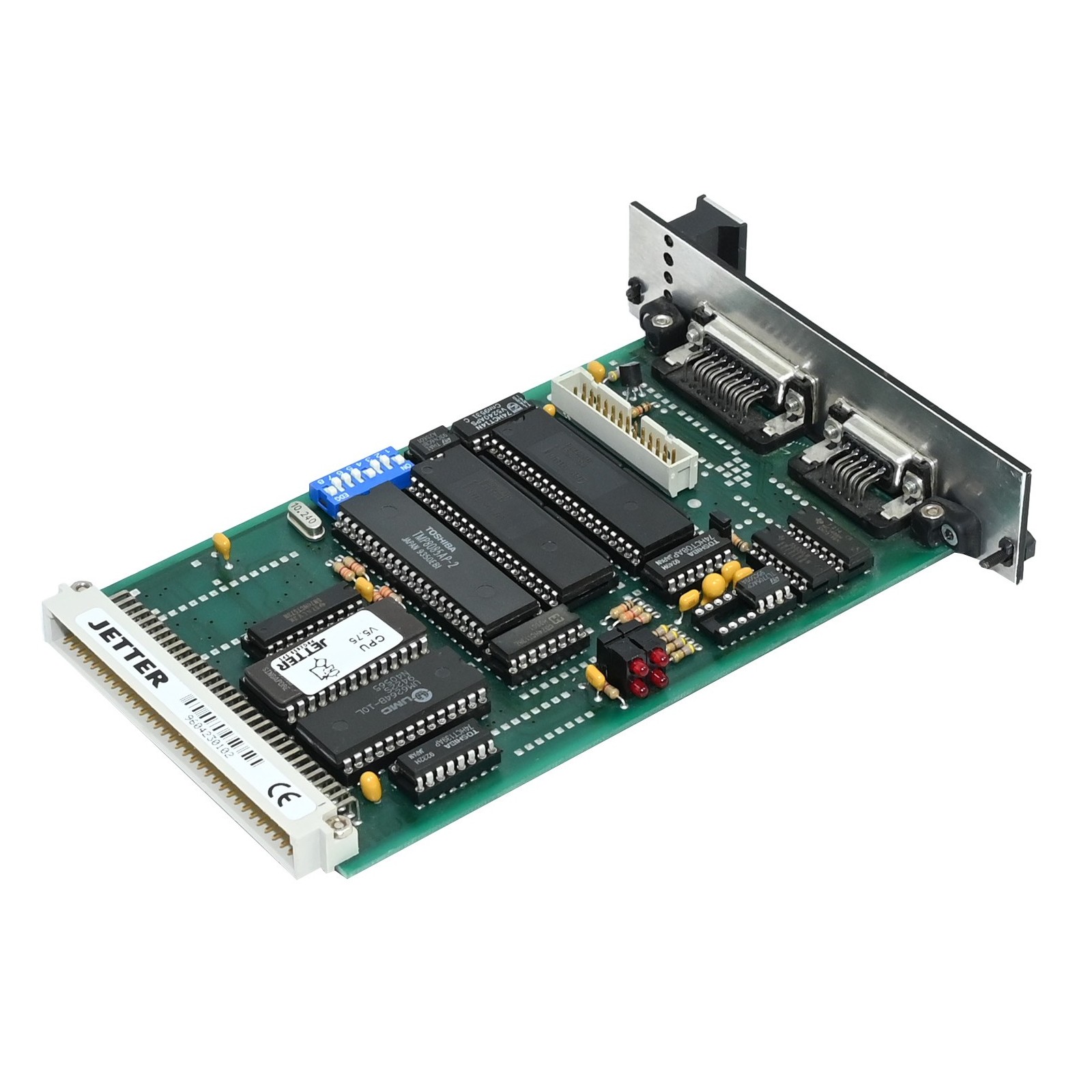 Jetter 2611B CPU Interface Card