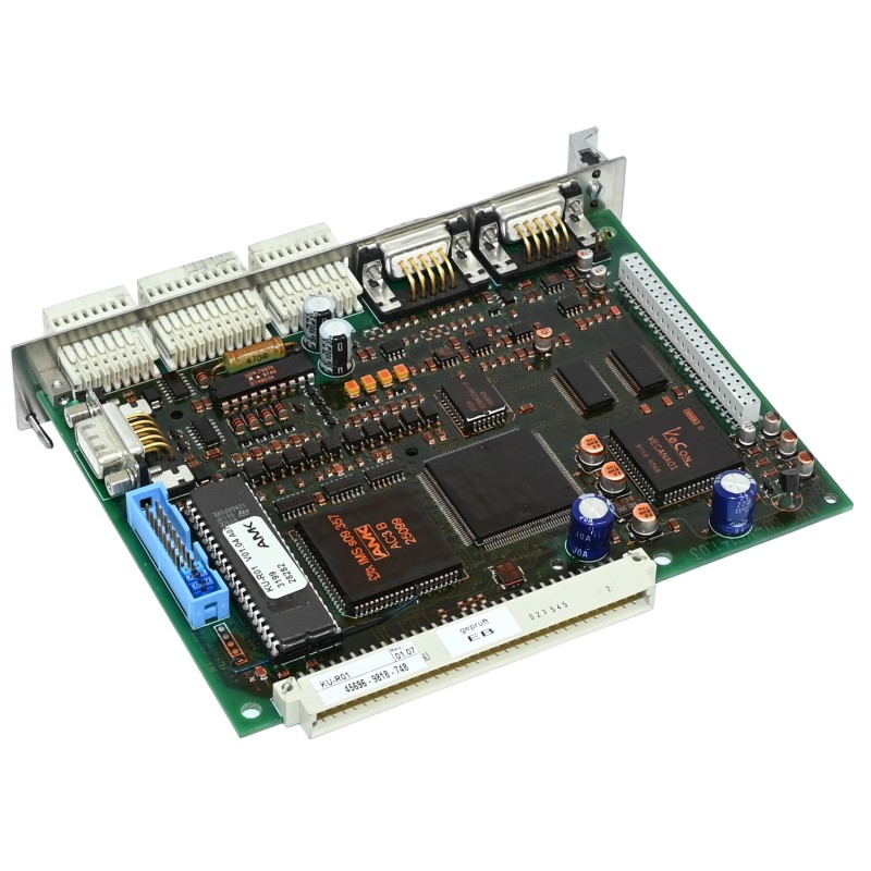 AMK KU-VE1-1.03 KU-R01 Servo Controller Card