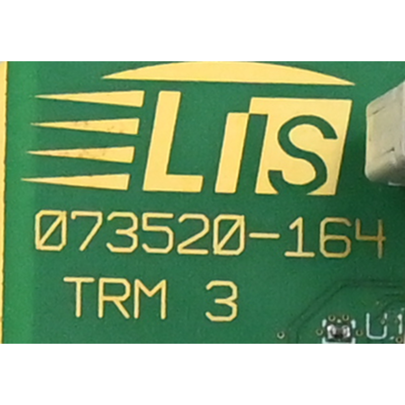 Lis 073520-164 TRM 3 Board