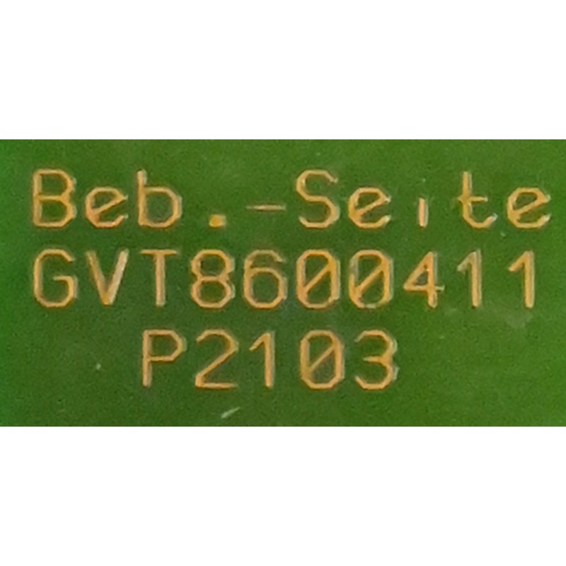 ABB GVT8600411 P2103 Board