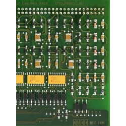KUKA LP95LP0661/2.10 MFC 1.08 Board