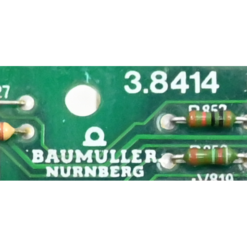 Baumüller 3.8414 Board