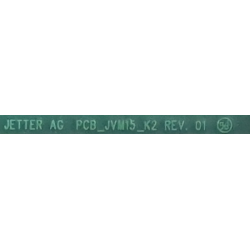 Jetter PCB_JVM15_K2 PCB_JXM_GSP_GSM Module