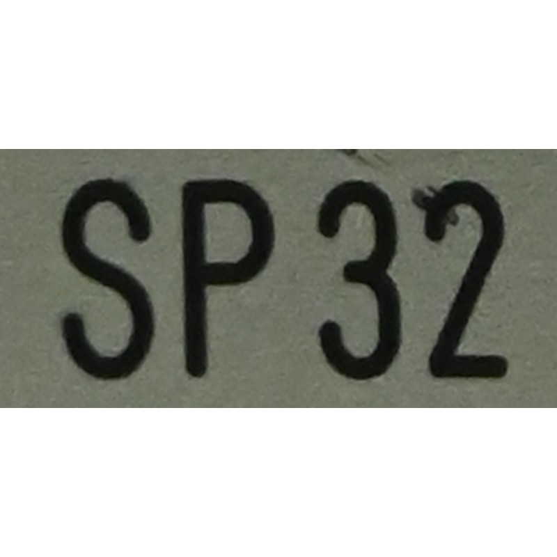 Jetter SP32 CPU Interface Card