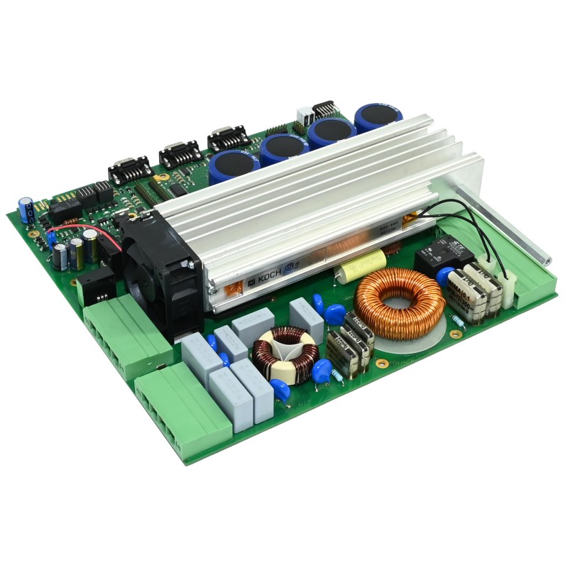 Jetter PCB_JETMOVE208-02 Board