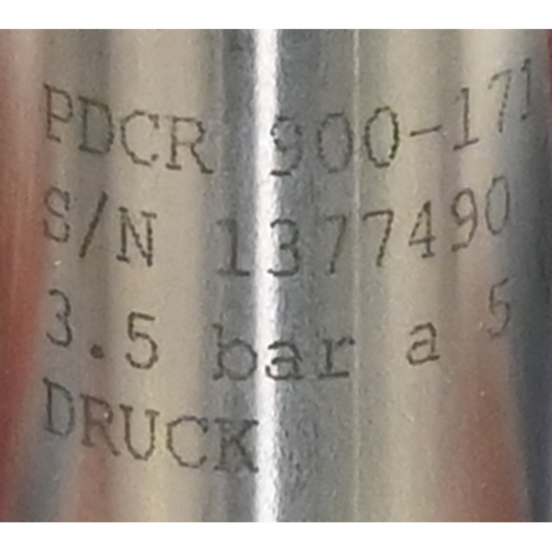Druck PDCR 900-1719 Pressure Sensor