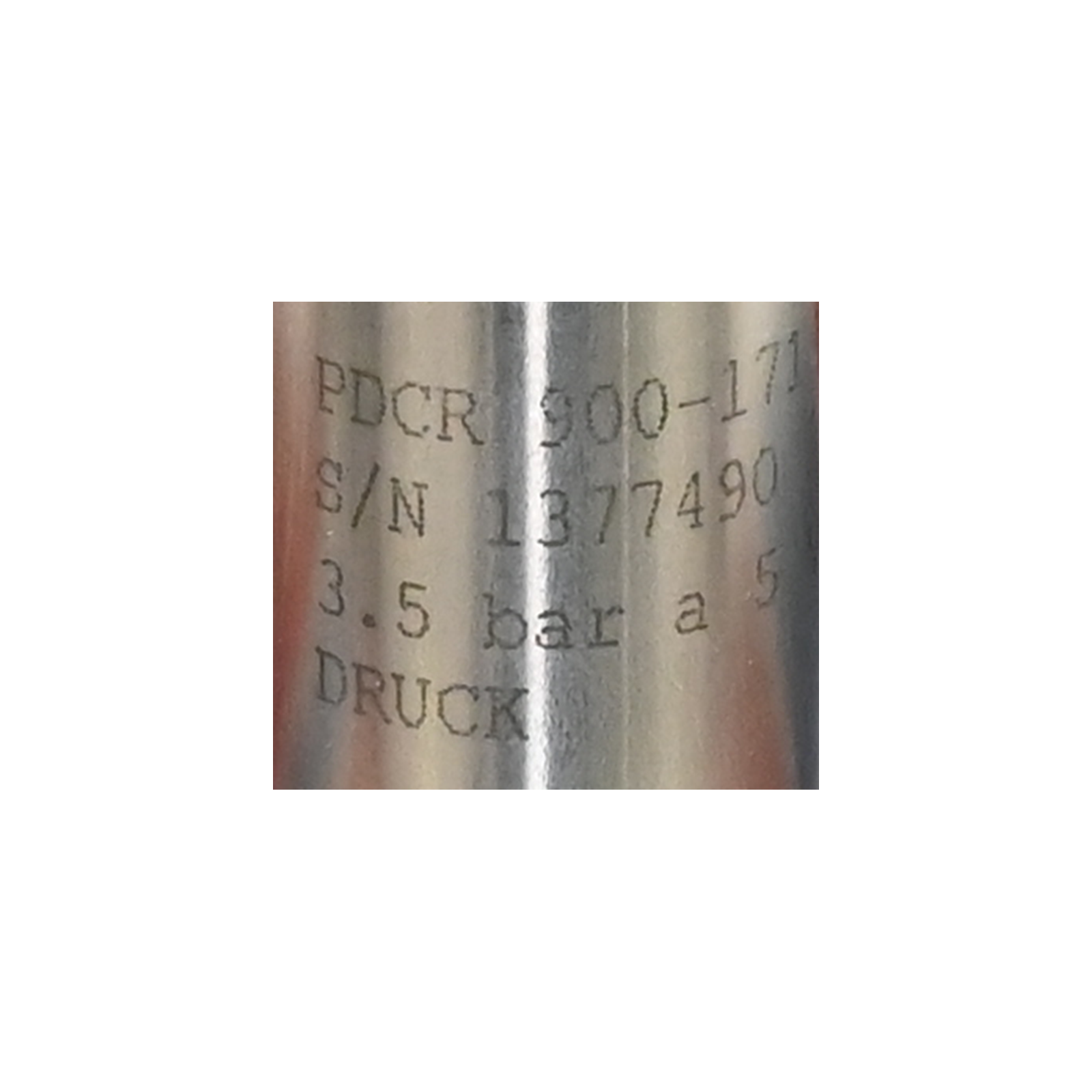 Druck PDCR 900-1719 Pressure Sensor