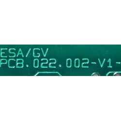ESA PCB.022.002-V1 Board