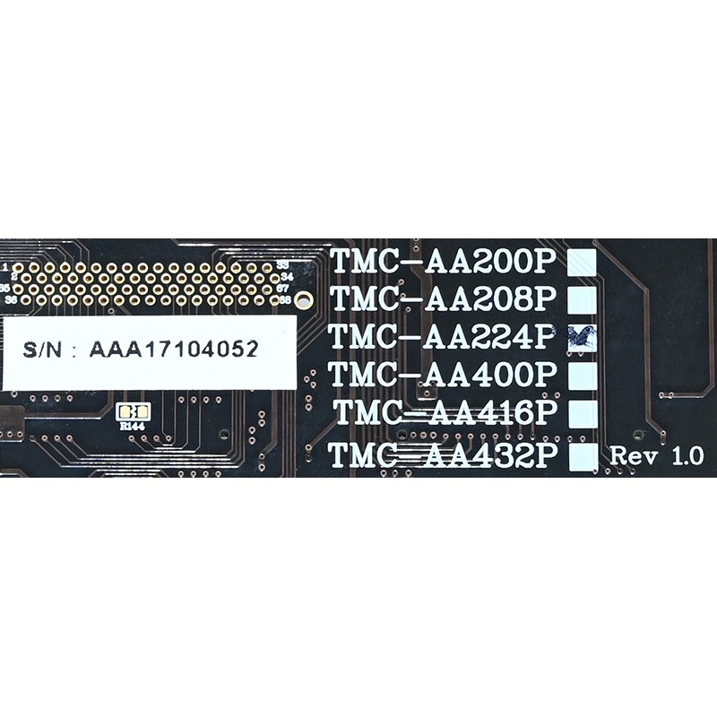 Alpha Motion TMC-AA224P Board