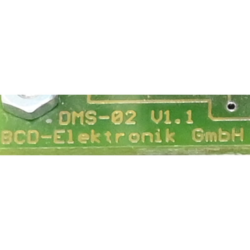 BCD DMS-02 Dual Motor Controller