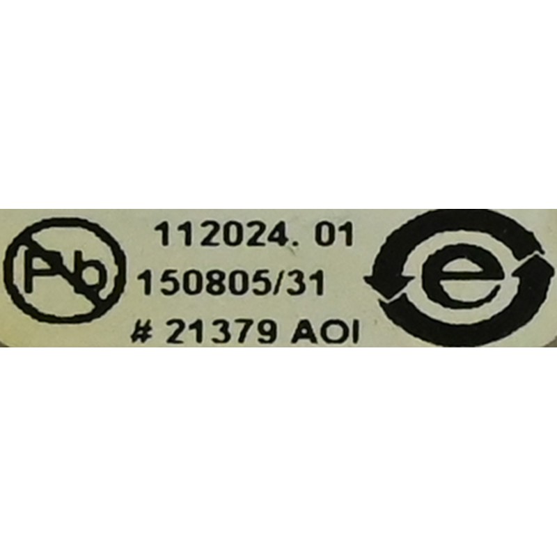 Scanlab 112024.01 150805/31 111979 Analog