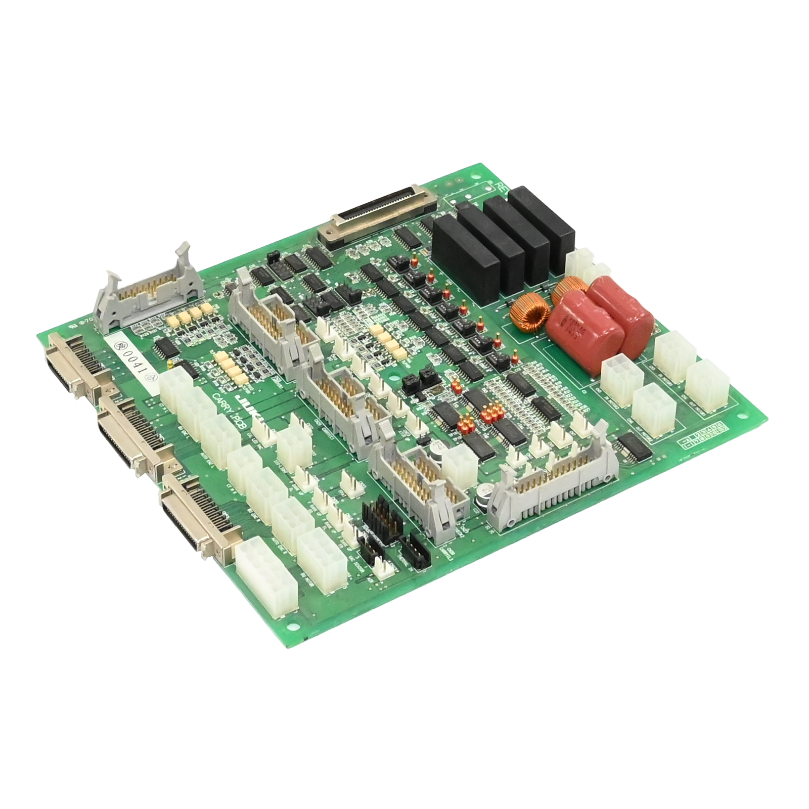 Juki E8615729MA0 E8615729 Carry Relay Board
