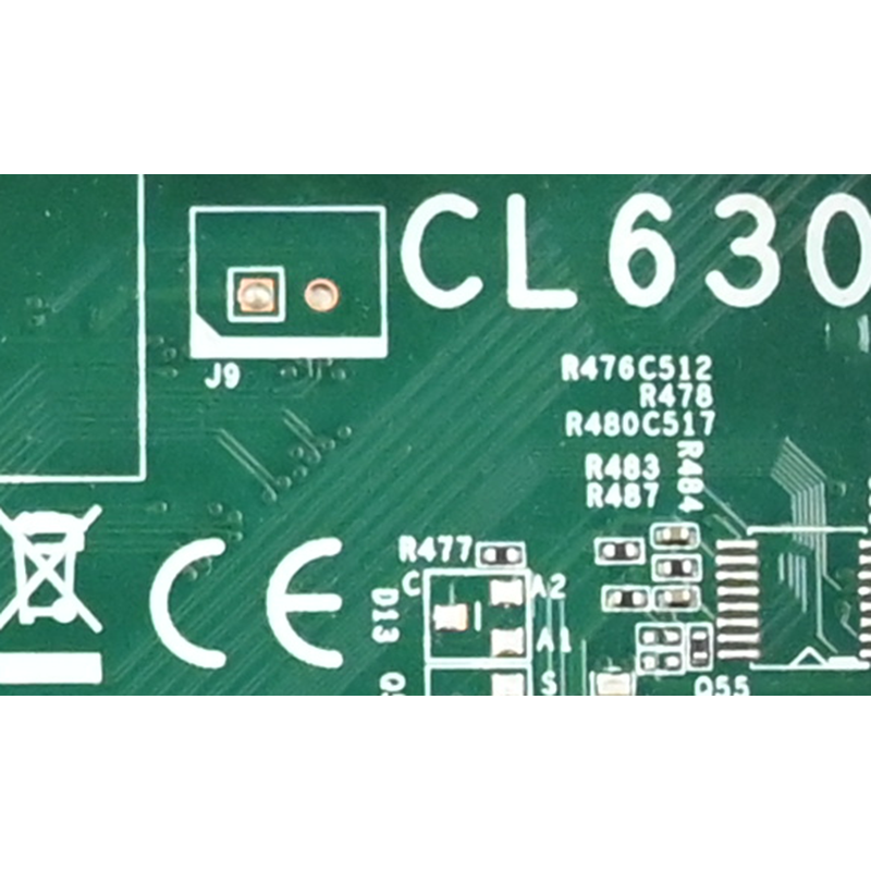 DFI CL630 Motherboard