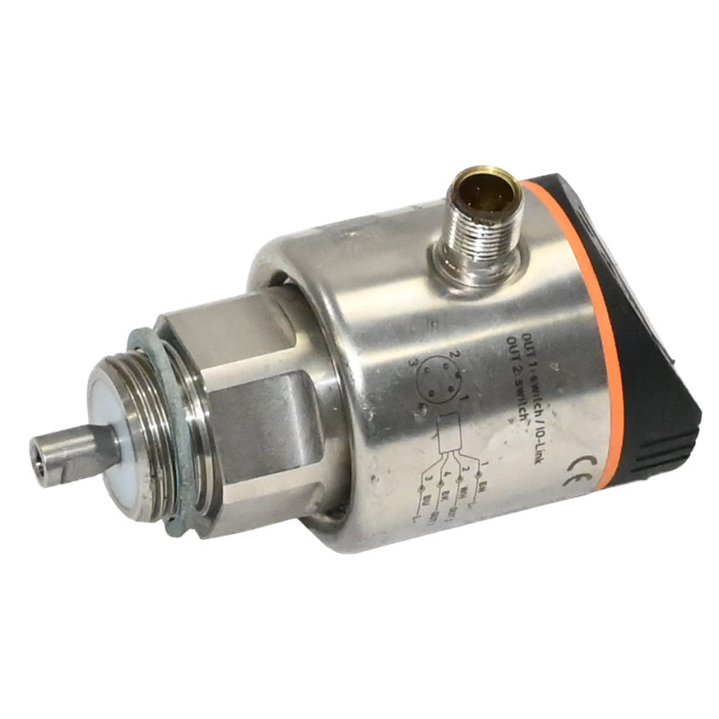 ifm LX0046 Continuous Level Sensor