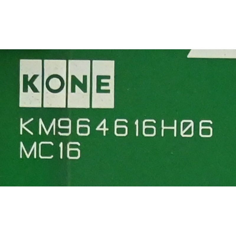 Kone MC16 KM964616H06 Board