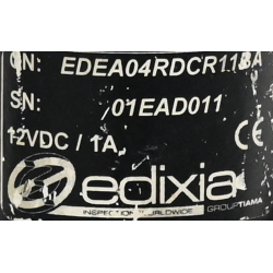 Edixia EDEA04RDCR11BA Lens