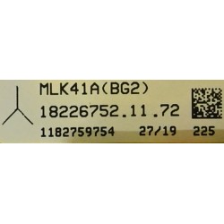 SEW MLK41A (BG2) 18226752.11.72 AS-Interface