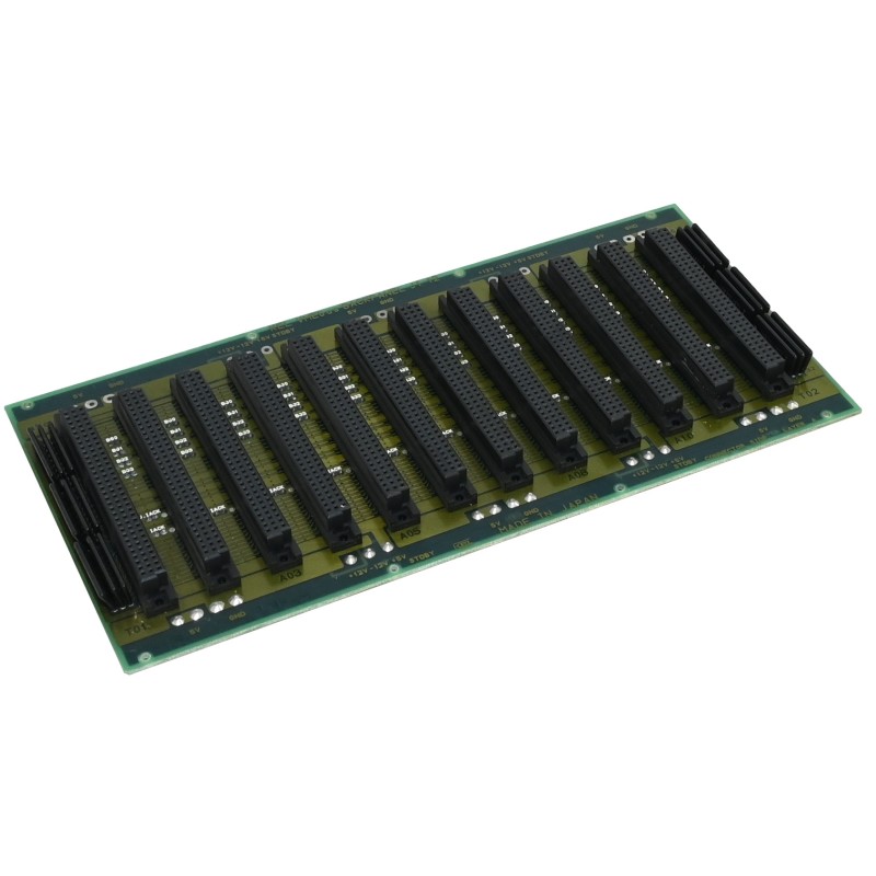 KEL VMEbus BACKPANEL J1 12 Board