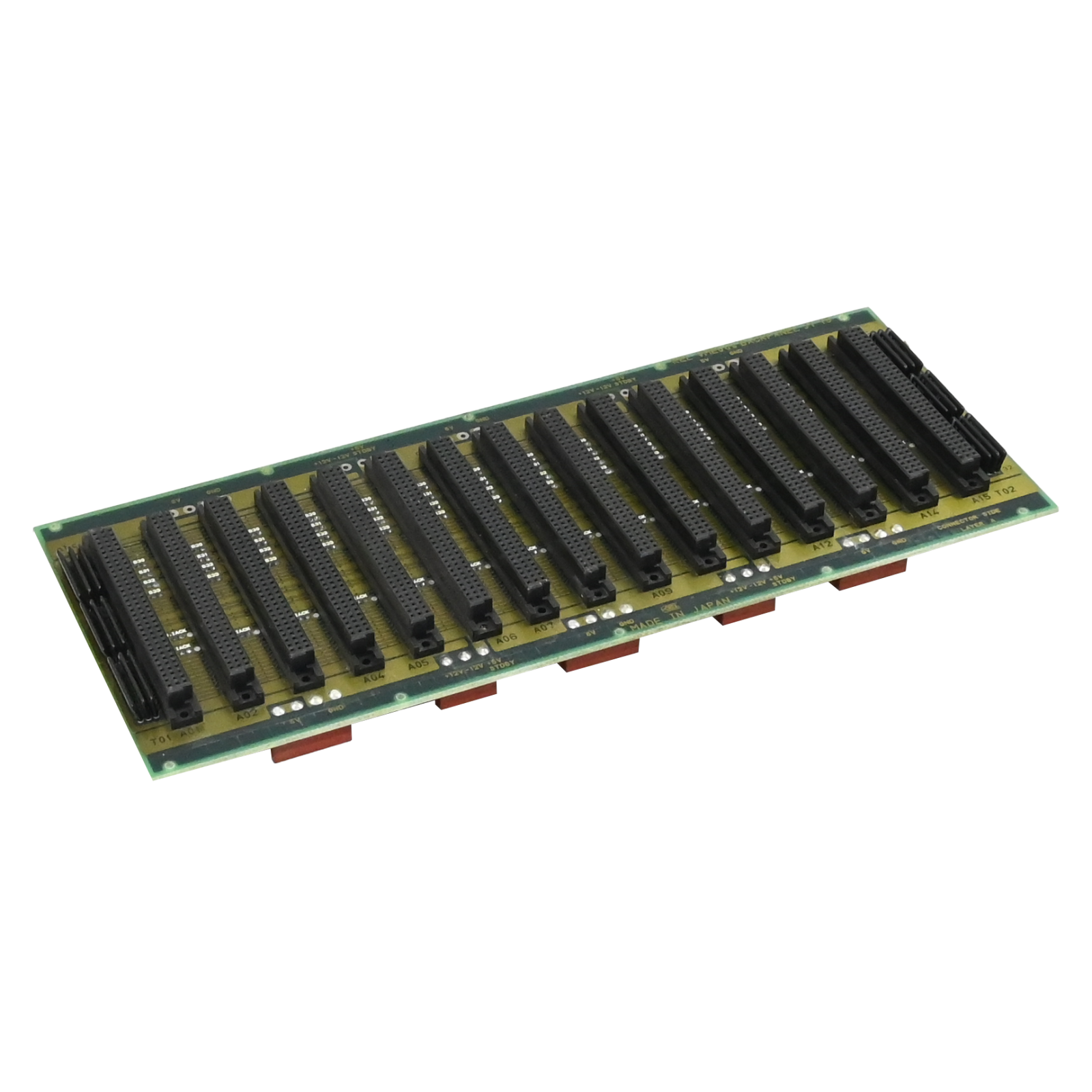 KEL VMEbus BACKPANEL J1 15 Board
