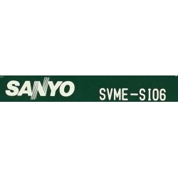 Sanyo Denki SVME-SI06 HSP Serial Board
