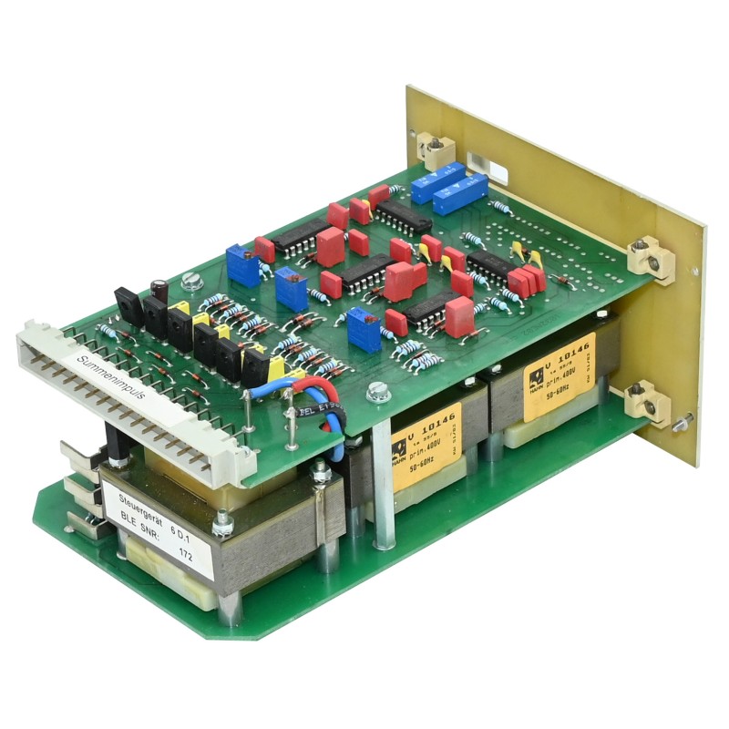 Optipuls SCR Controller 6D1 Inverter