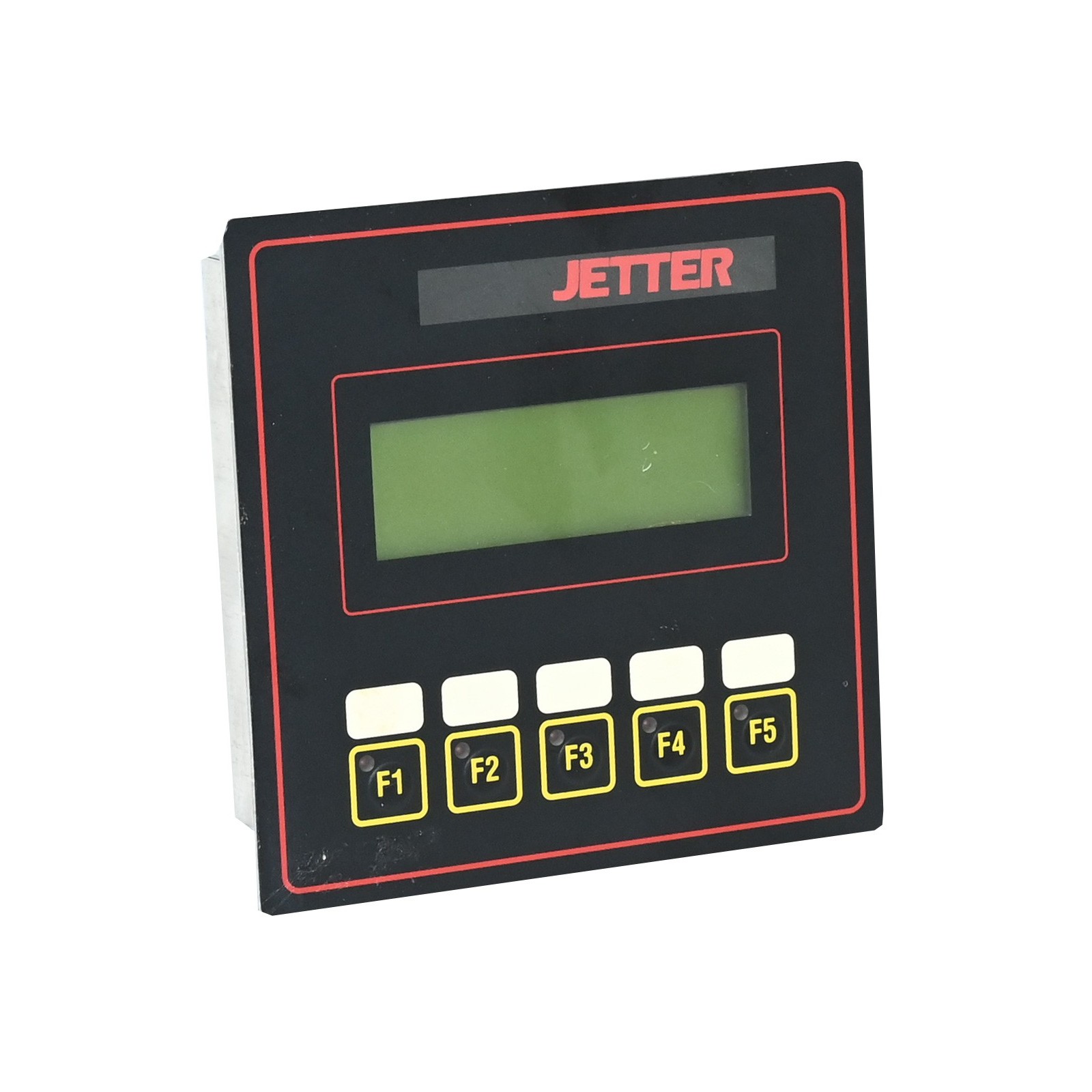 Jetter LCD16 Process PLC Display