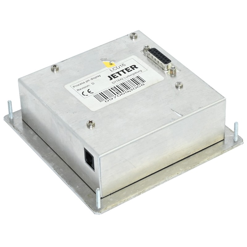 Jetter LCD16 Process PLC Display