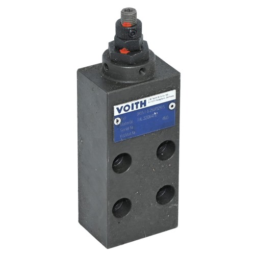 Voith DK55.1-6-250P3251S Magnetic Valve