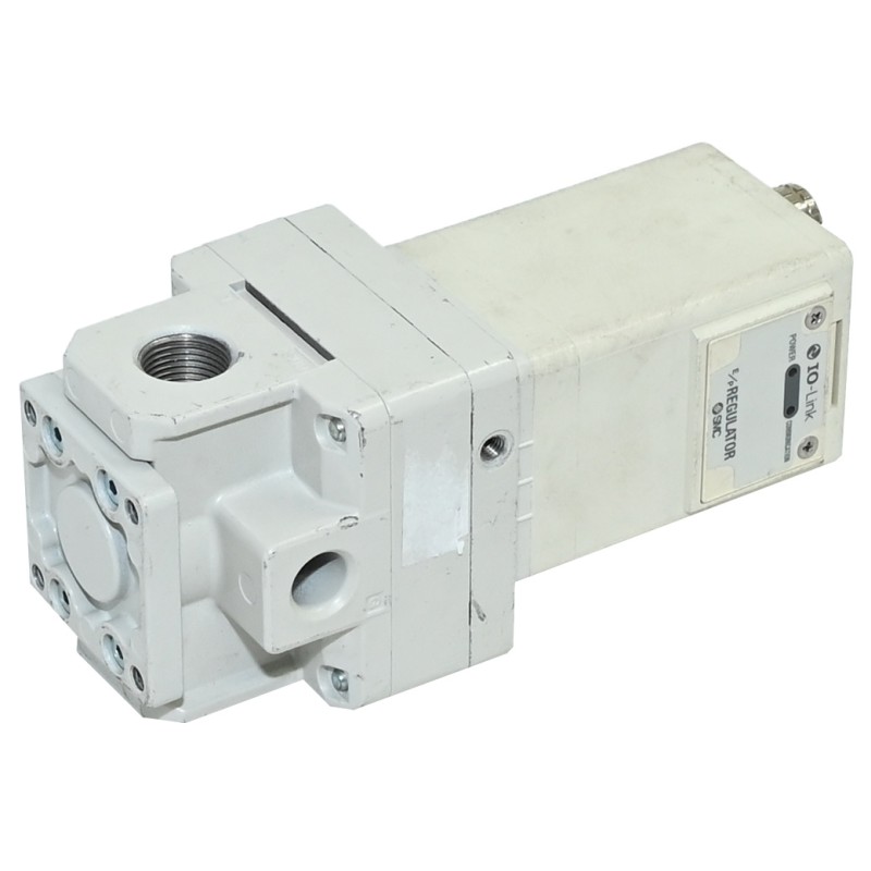 SMC ITV3050-IOF3N-DIT00375 IO Link E/P Regulator