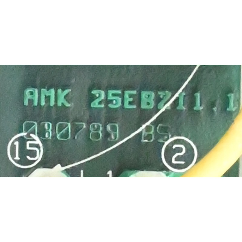 AMK AMKASYN 25EBZ11.1 25AZ 1.1 44153-25 ZI Board
