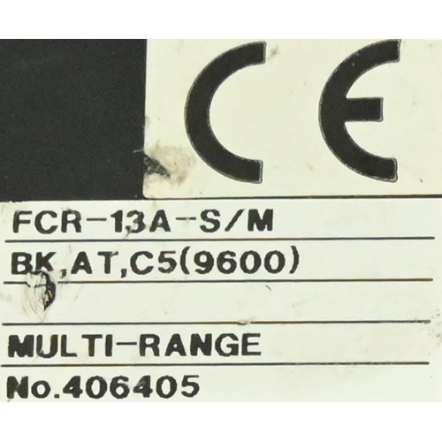 Shinko FCR-13A-S/M Digital Controller
