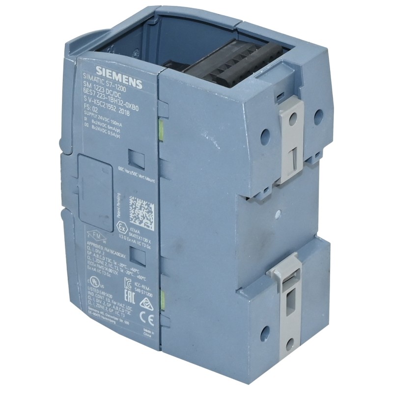 Siemens 6ES7223-1BH32-0XB0 Simatic S7-1200 6ES7 223-1BH32-0XB0 Digital ...