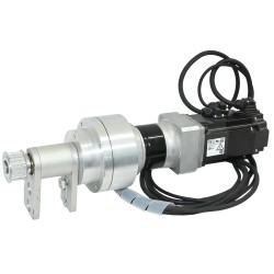 Mitsubishi HG-KN23BK APEX PE II 070 AC Servo Motor