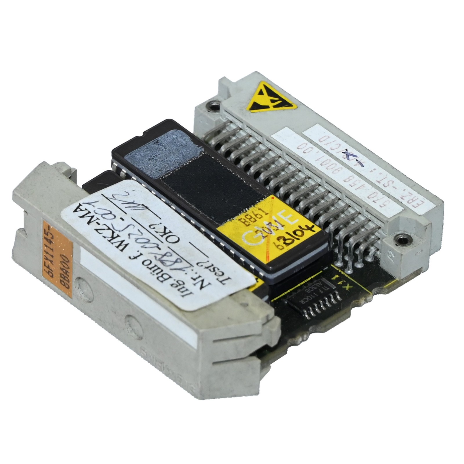 Siemens 6FX1145-8BA00 Sinumerik 880 6FX1 145-8BA00 PLC Memory EPROM