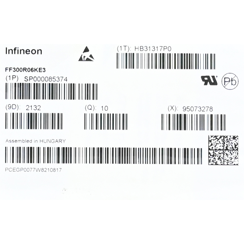 Infineon 10x FF300R06KE3 IGBT Neu